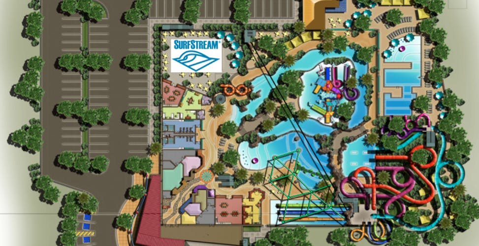 American Wave Machines Brings World Class Surfing to Water Parks ...