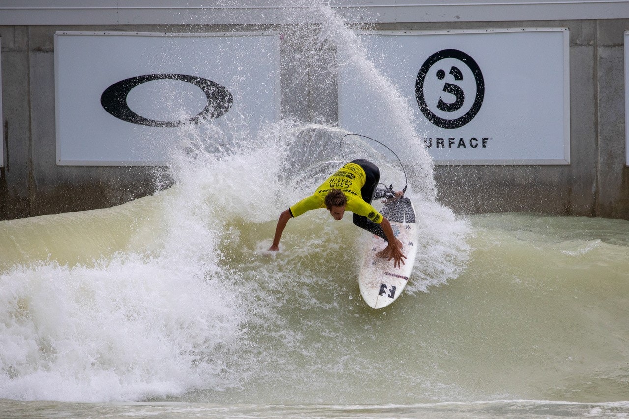 American Wave Machines, Wave Pools, and the Future of Surf