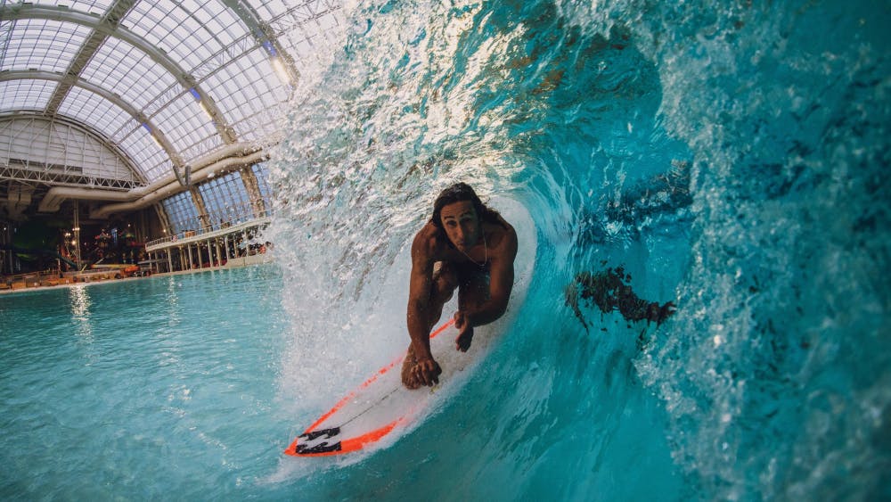 American Wave Machines and ProSlide Align to Bring Surfing to ...
