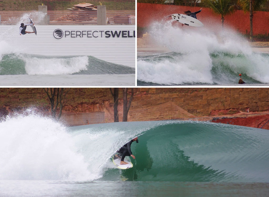 Via Surfline: American Wave Machines Stomps the Landing in Brazil ...
