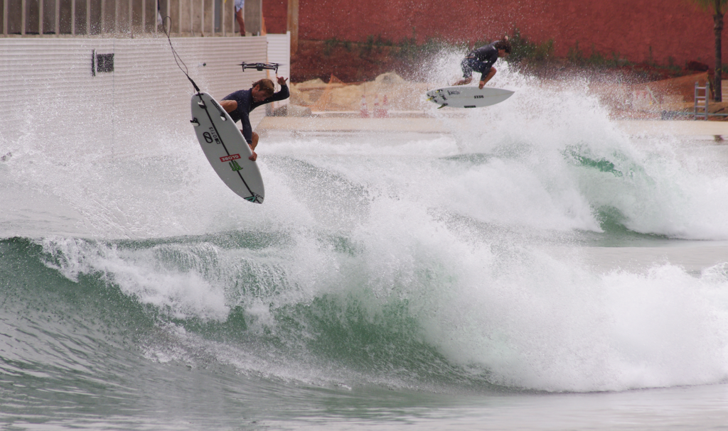 Via Surfline: American Wave Machines Stomps the Landing in Brazil ...