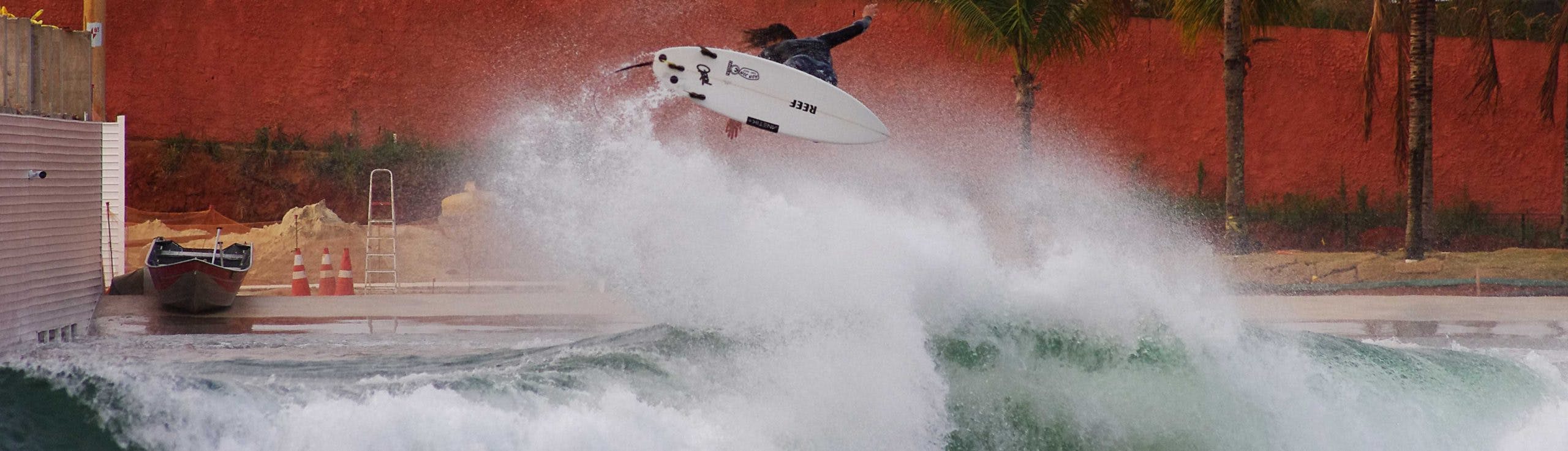 American Wave Machines | Surf Pool & Wave Pool Videos