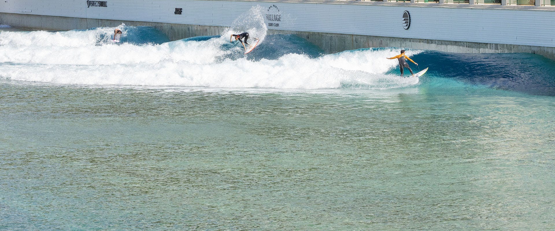 American Wave Machines | Surf Pool & Wave Pool News